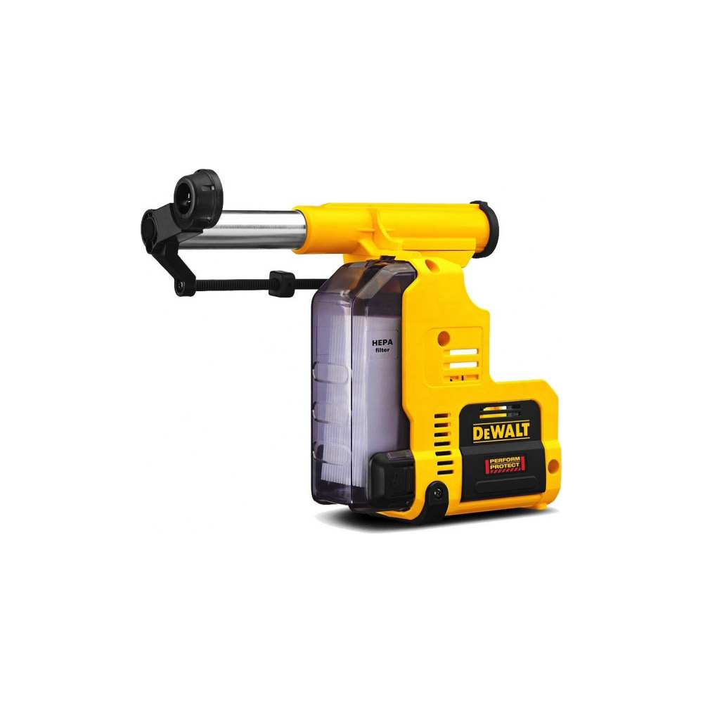 DEWALT 18V Σύστημα Απορρόφησης Σκόνης Για Επαναφορτιζόμενα Πιστολέτα ...